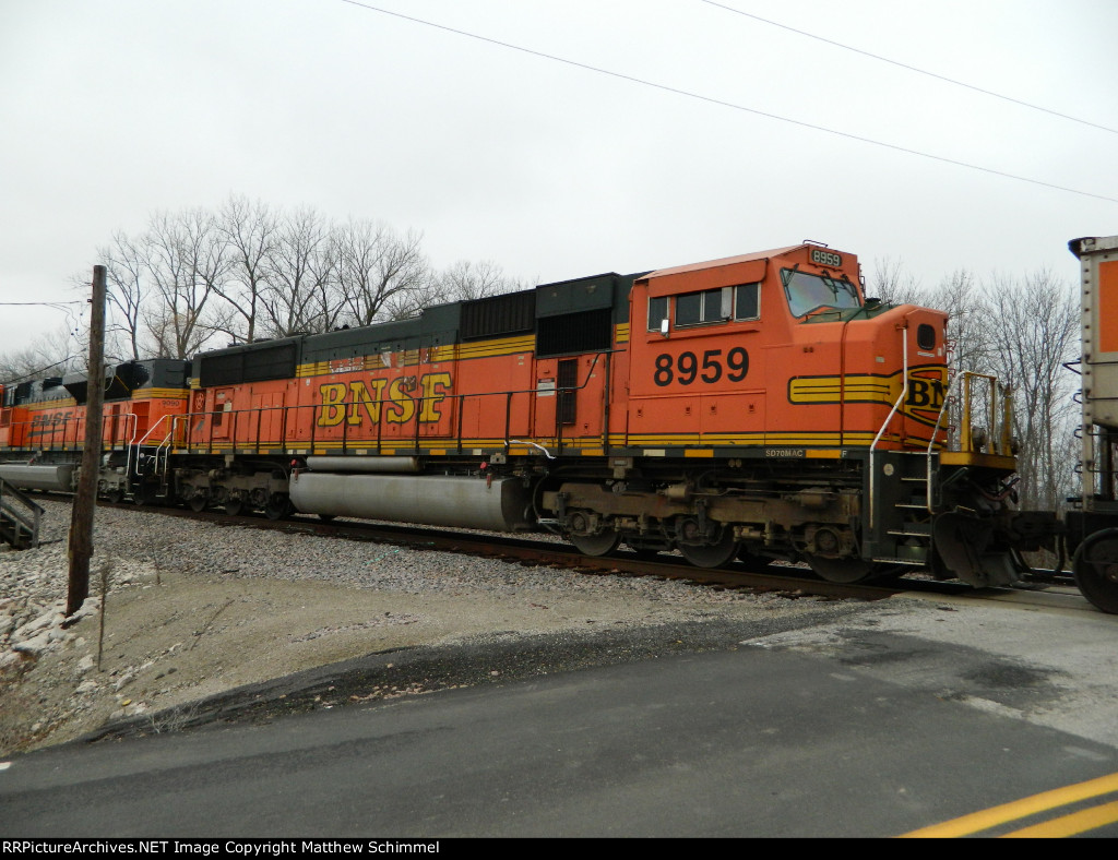 BNSF 8959